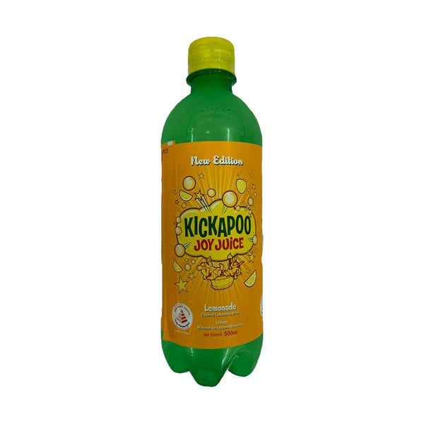 Kickapoo Joy Juice Lemonade New Edition (500ml) – stwentyone.com