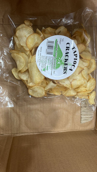 TAPIOCA CRACKERS-150g – stwentyone.com