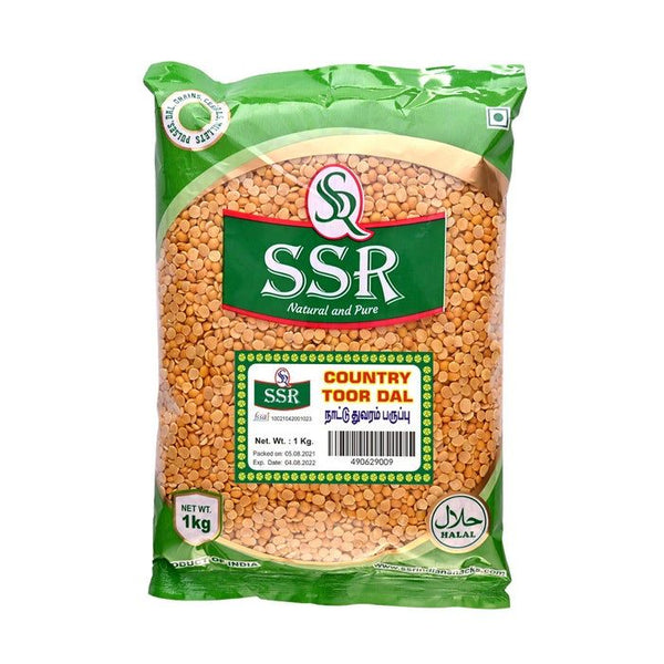 TOOR DAAL -SSR 500G – stwentyone.com